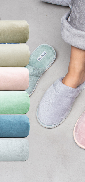 Pantufa Classic - Appel Home