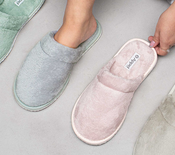 Pantufa Classic - Appel Home