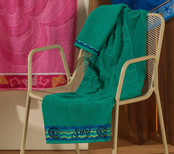 Toalha Beach - Appel Home